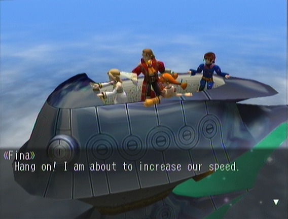 Finas Ship Skies Of Arcadia Wiki Fandom Powered By Wikia