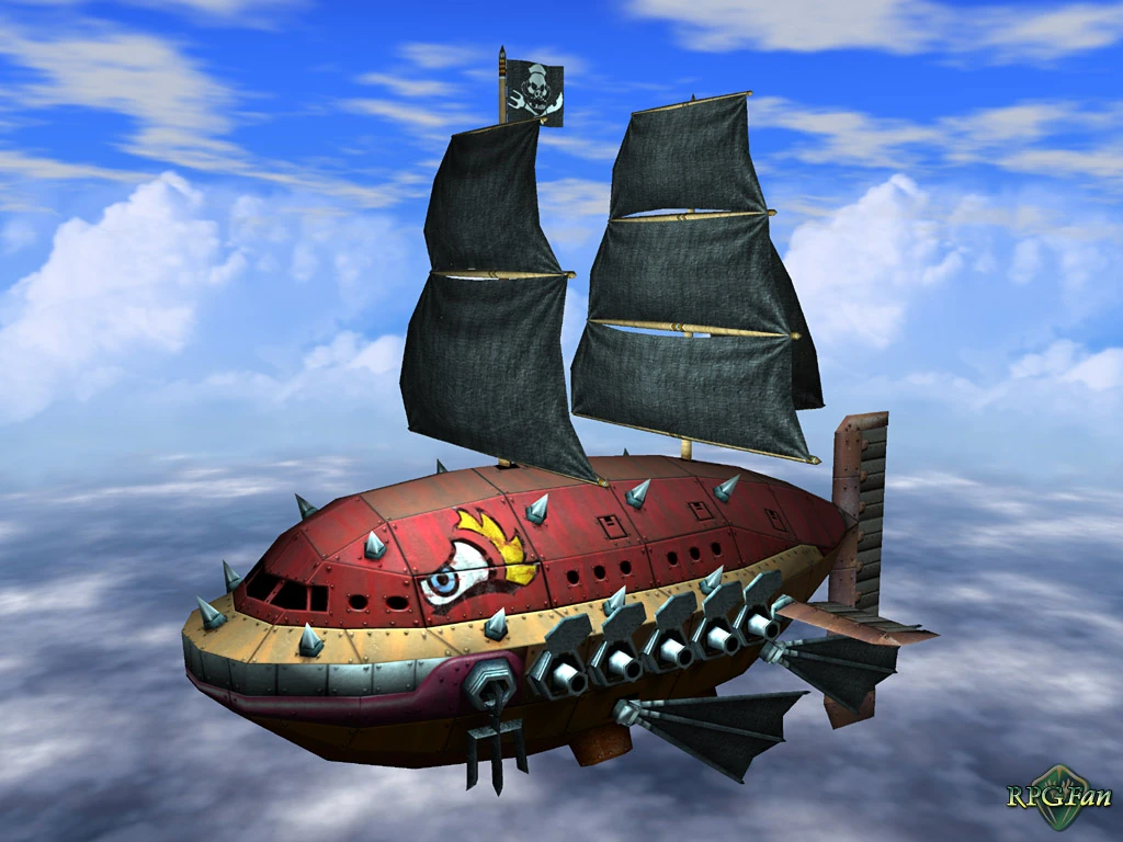 Bloodlust | Skies of Arcadia Wiki | FANDOM powered by Wikia