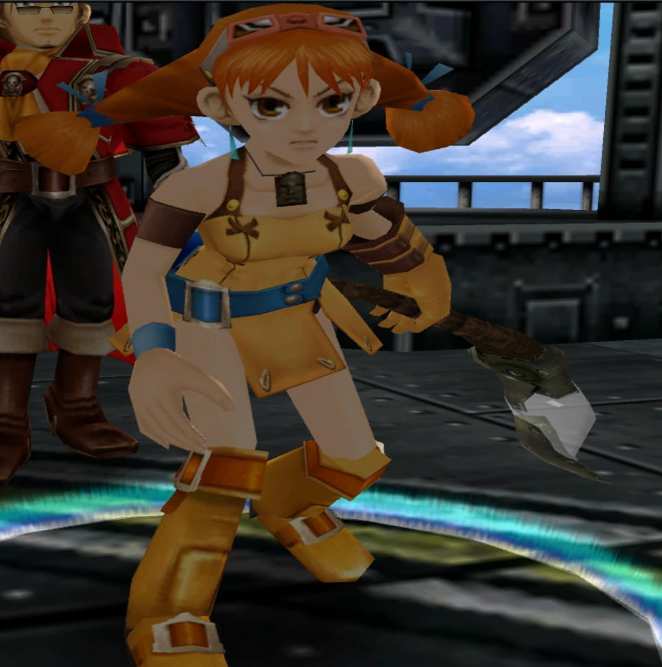 Hydra Wing | Skies of Arcadia Wiki | Fandom