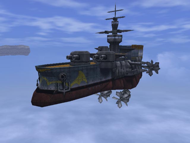 Valuan Mage Ship Skies Of Arcadia Wiki Fandom Powered By Wikia