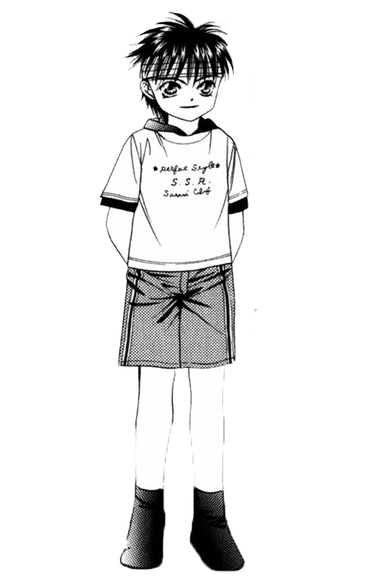 Hiou Uesugi | Wiki Skip Beat! | Fandom