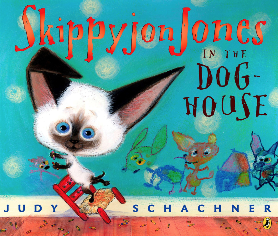 Skippyjon Jones: In the Doghouse | Skippy Jon Jones Wiki | Fandom