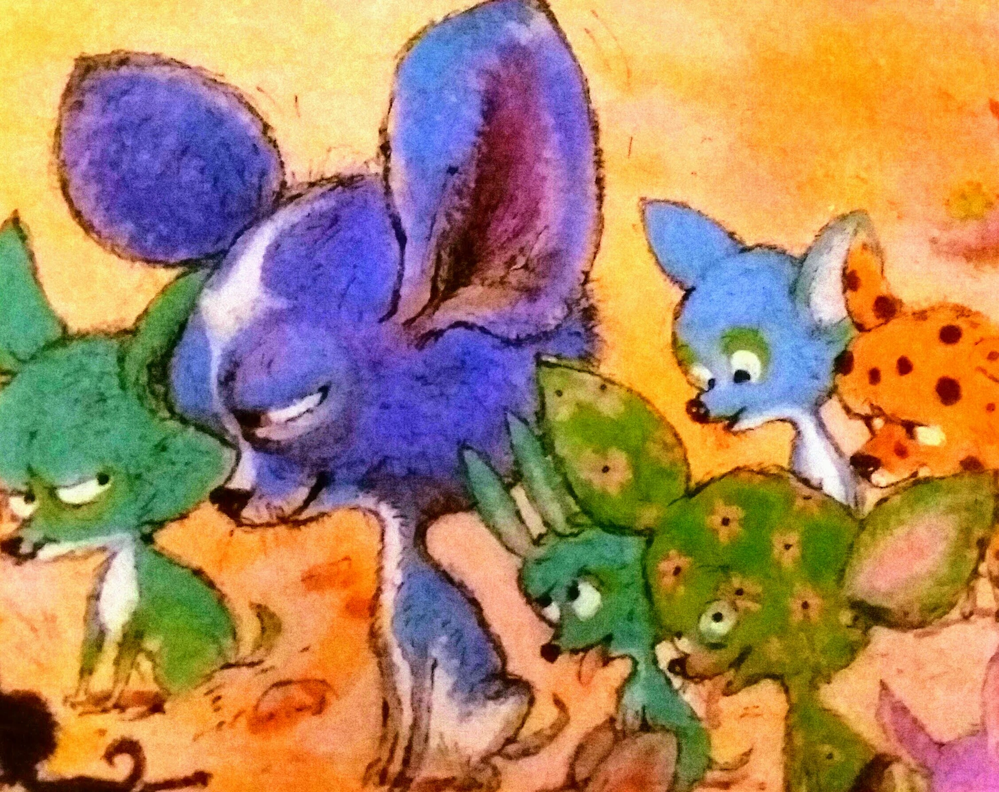 Los Chimichangos | Skippy Jon Jones Wiki | Fandom