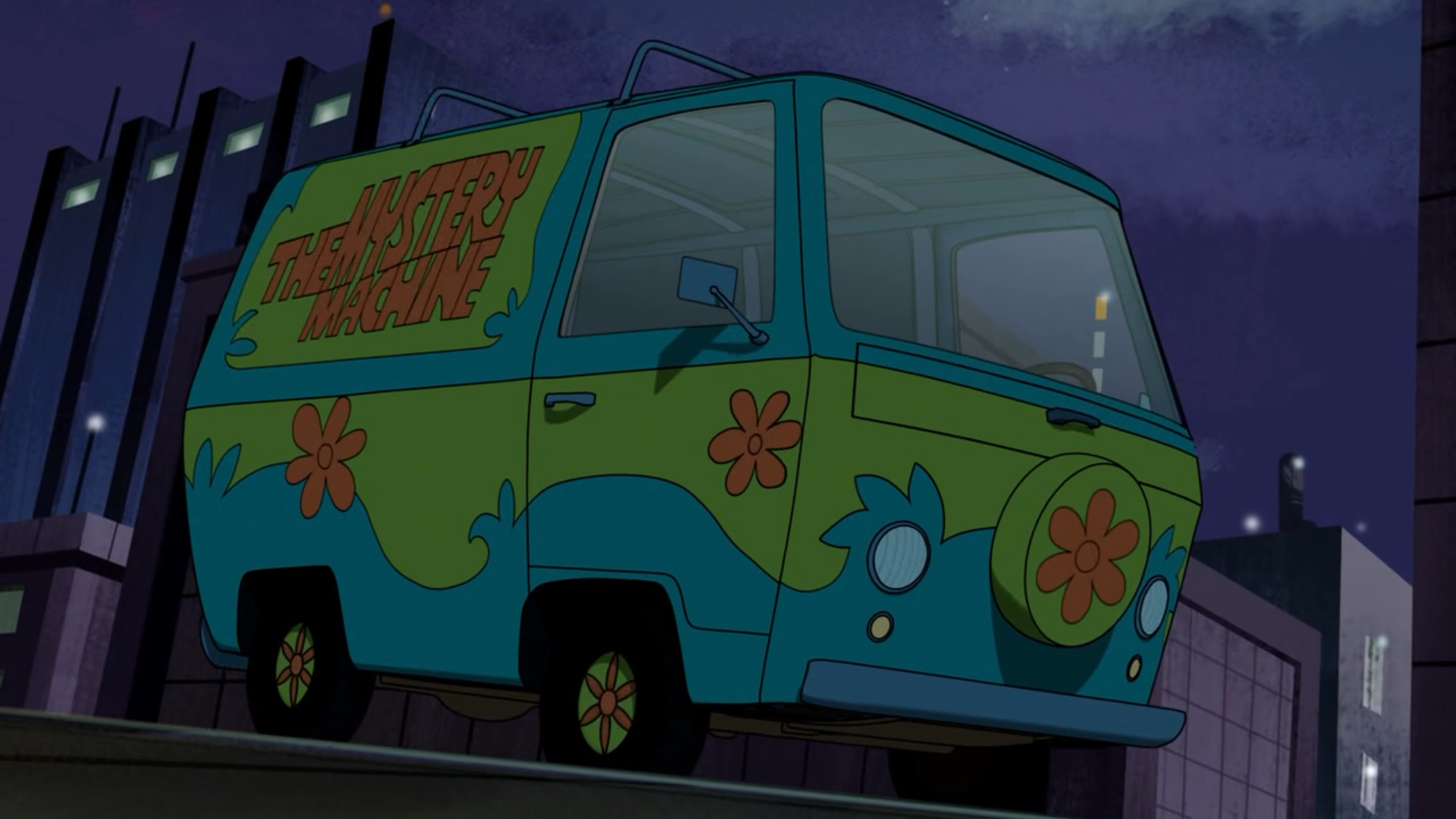 Изображение - Mystery Machine.png | Скуби Ду Вики | FANDOM powered by Wikia