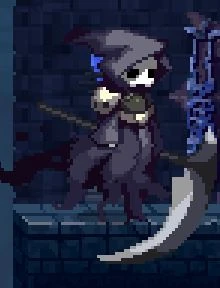 Grim Reaper | Skul: The Hero Slayer Wiki | Fandom