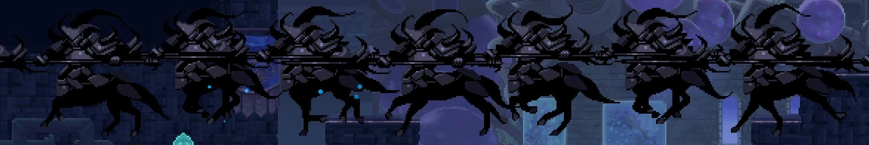 Shadow Knights | Skul: The Hero Slayer Wiki | Fandom