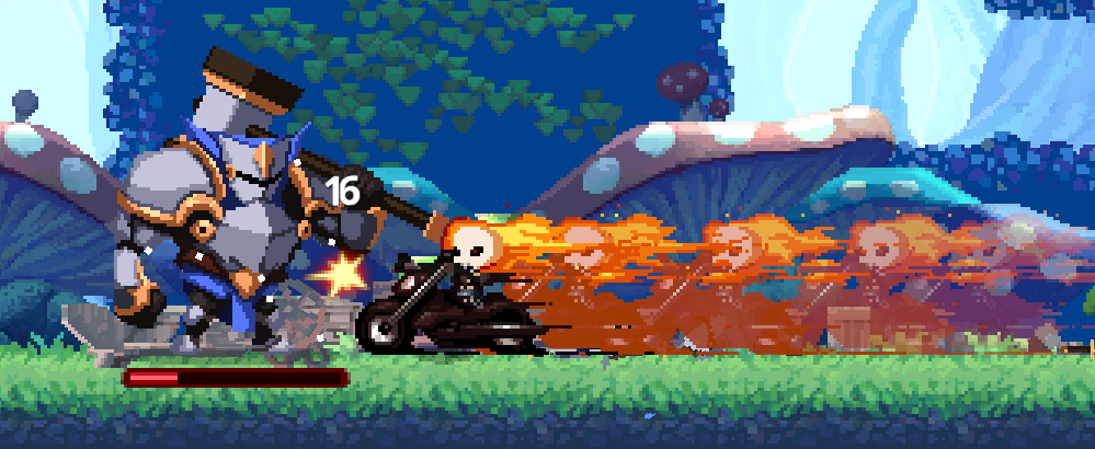 Rider | Skul: The Hero Slayer Wiki | Fandom