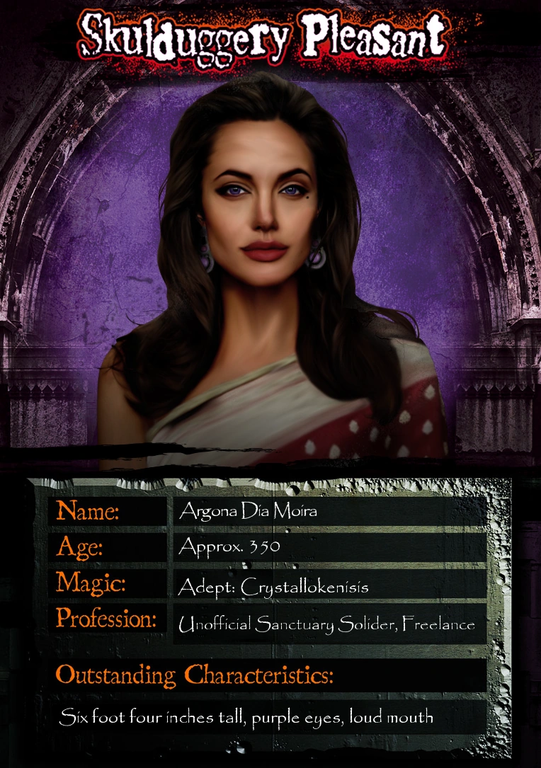 Image - Character Card.png | Skulduggery Pleasant Wiki | FANDOM powered ...