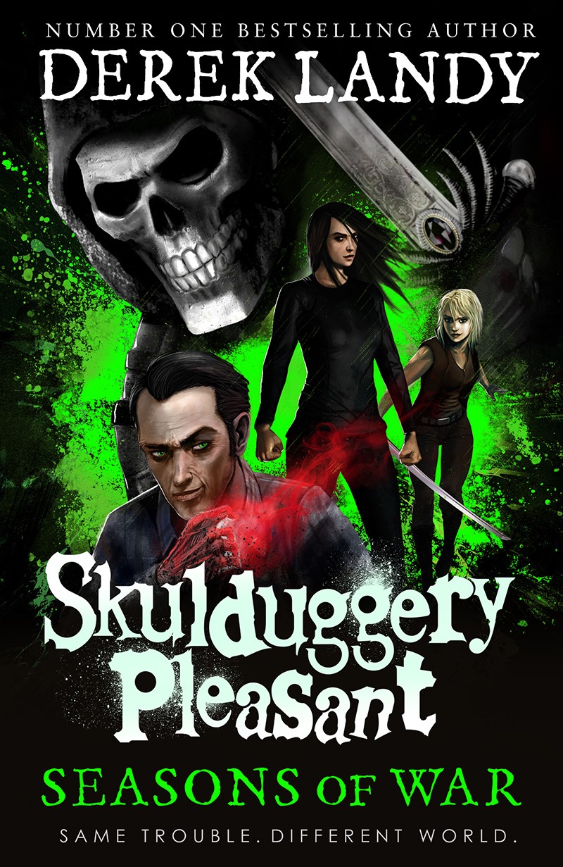 Skulduggery Pleasant Series Skulduggery Pleasant Wiki Fandom