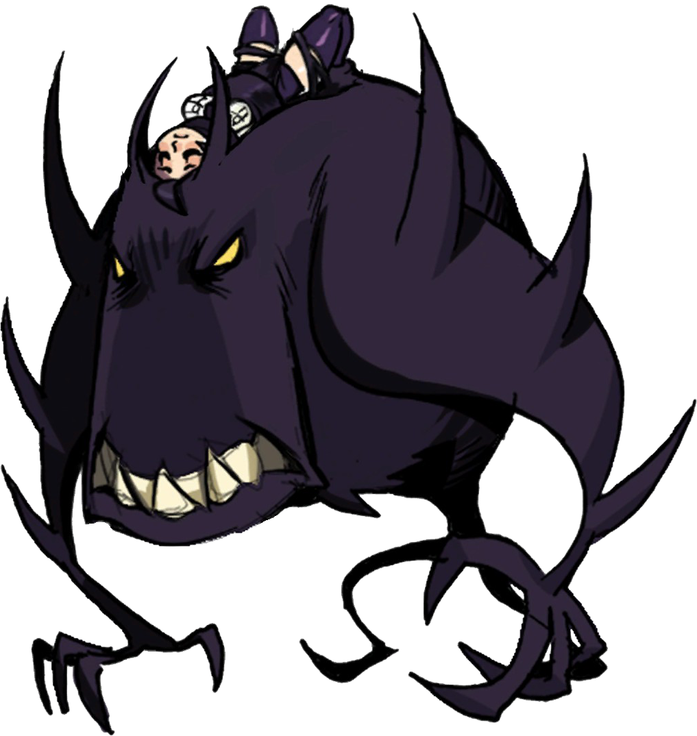 Samson | Skullgirls Wiki | Fandom