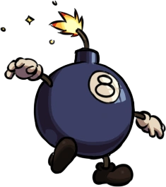 George Bomb | Skullgirls Wiki | Fandom