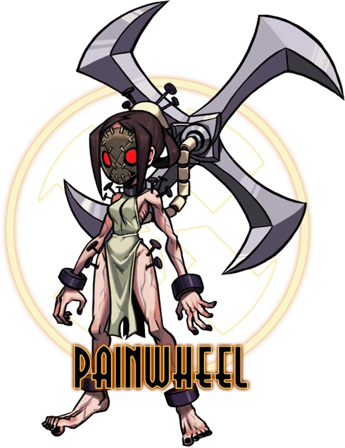 Painwheel | Skullgirls Wiki | Fandom