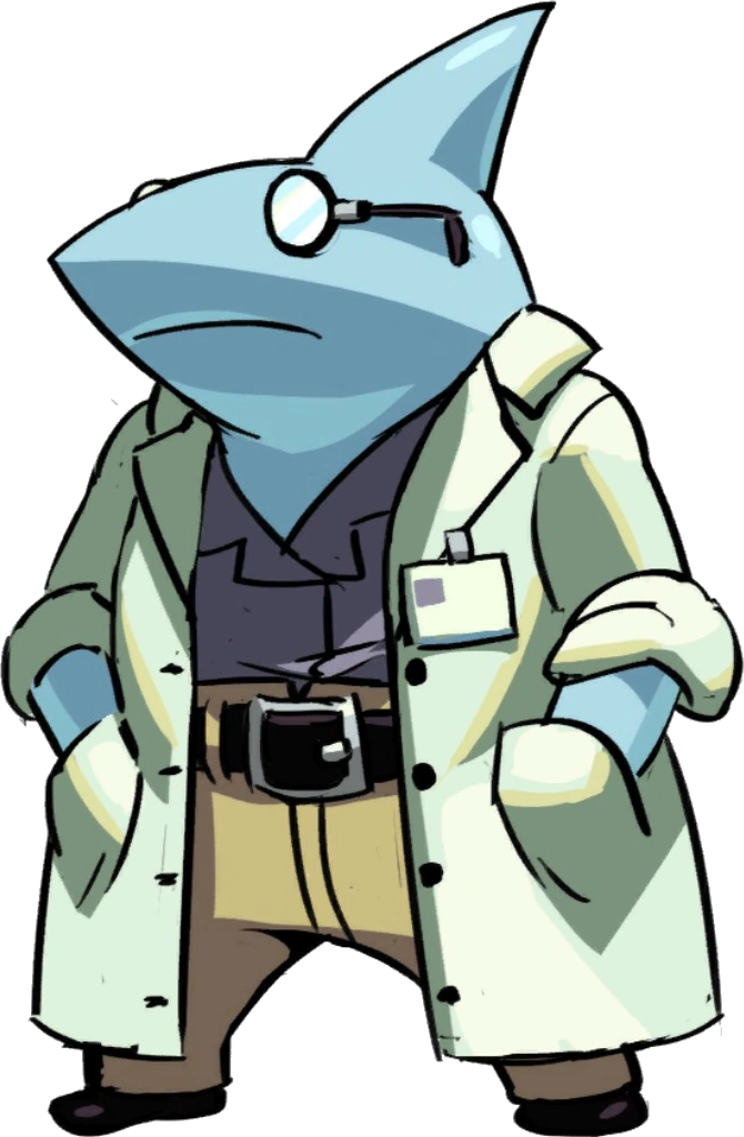 Stanley | Skullgirls Wiki | Fandom