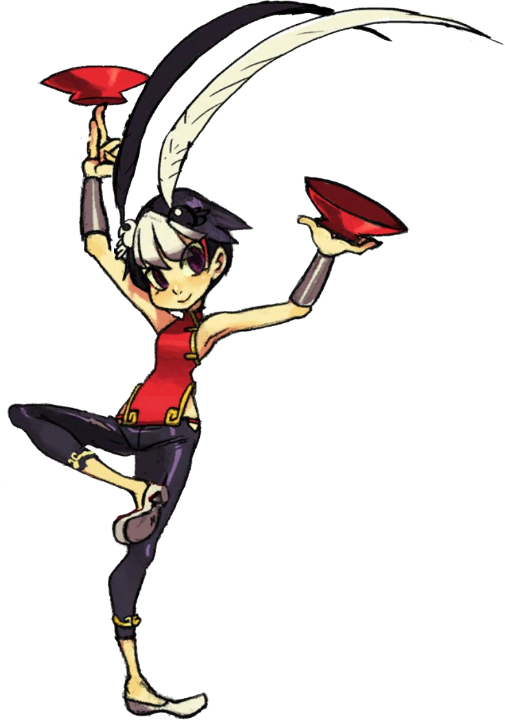 Feng | Skullgirls Wiki | Fandom