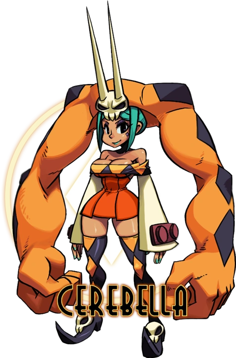Imagen - Cerebella ID.png | Skullgirls Wiki | FANDOM powered by Wikia