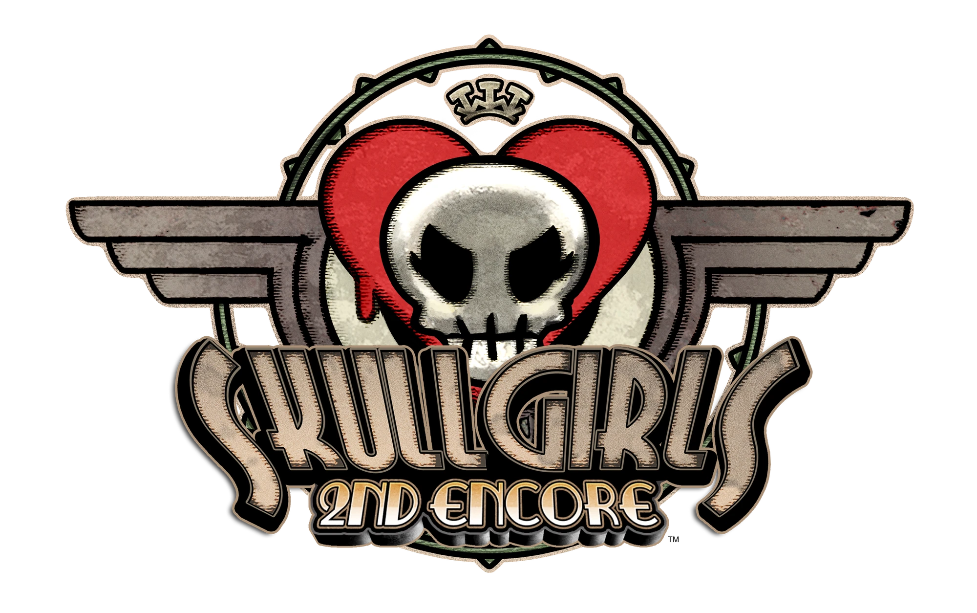 Imagen - Skullgirls 2nd Encore Logo.png | Skullgirls Wiki | FANDOM ...
