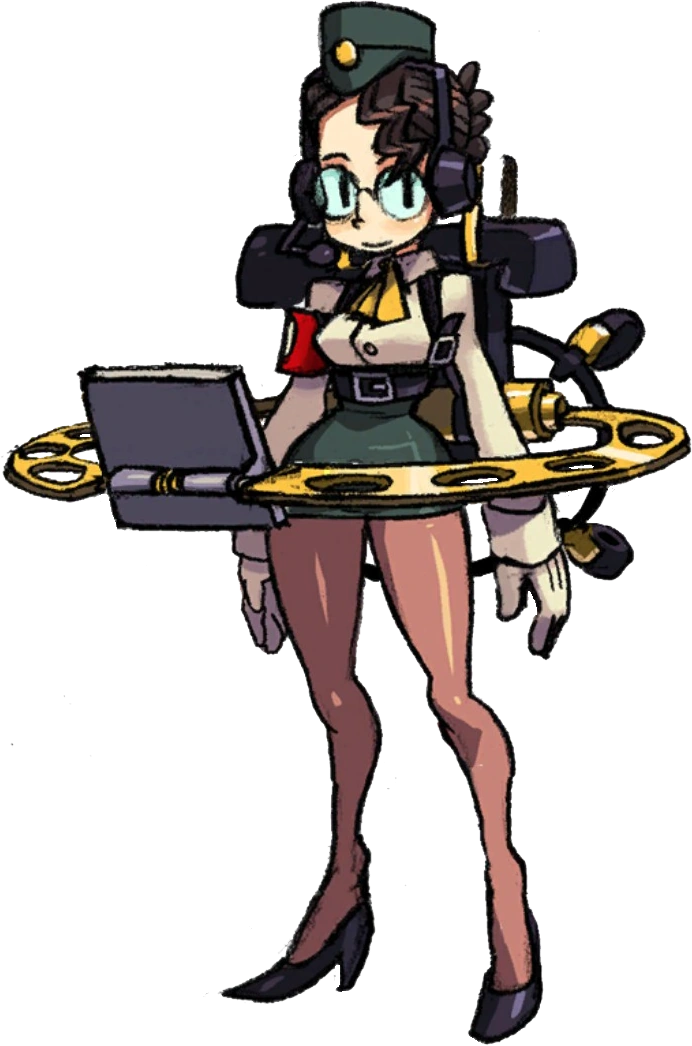 Molly | Skullgirls Wiki | Fandom