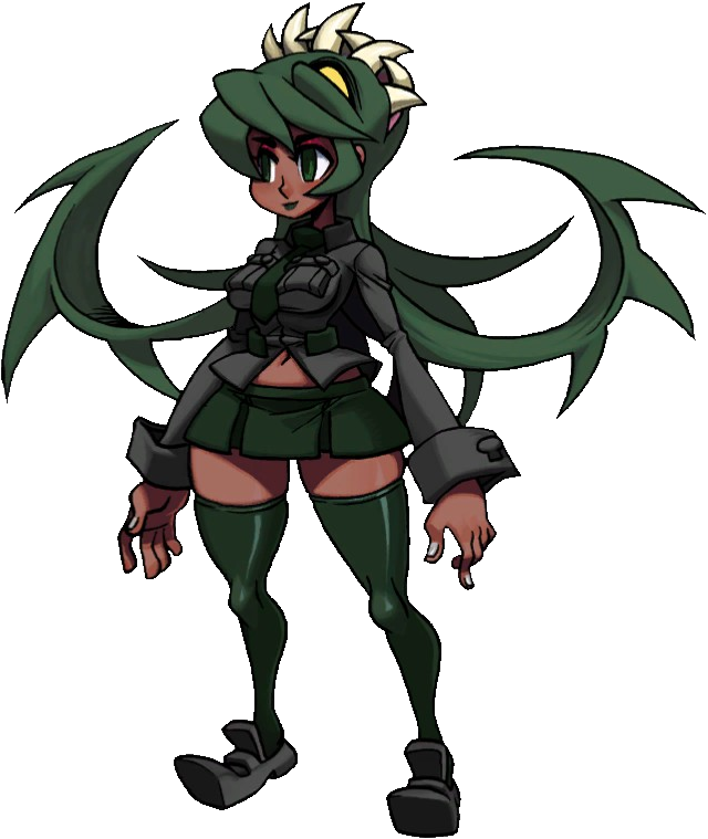 Fukua Skullgirls Wiki Fandom Powered By Wikia