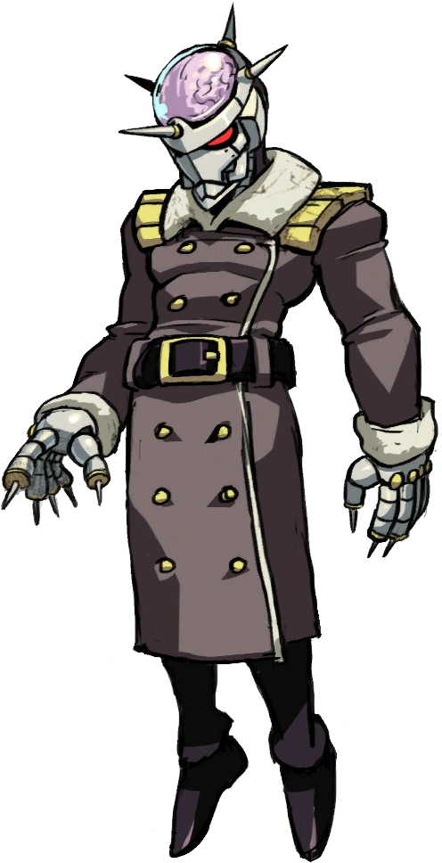 Brain Drain | Skullgirls Wiki | Fandom