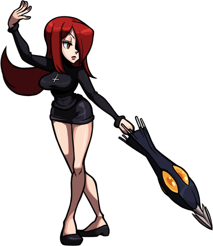 Image - ParasoulfMP.png | Skullgirls Wiki | FANDOM powered by Wikia