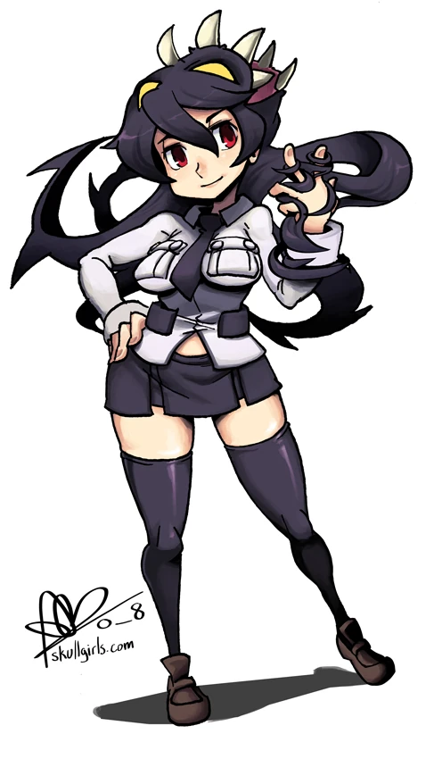 Image - Filia 1.jpg | Skullgirls Wiki | FANDOM powered by Wikia