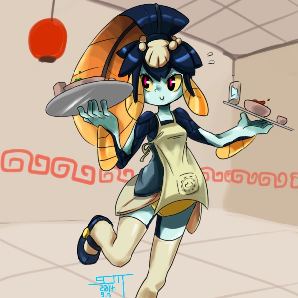 Image - Minette by lkll.png | Skullgirls Wiki | FANDOM powered by Wikia