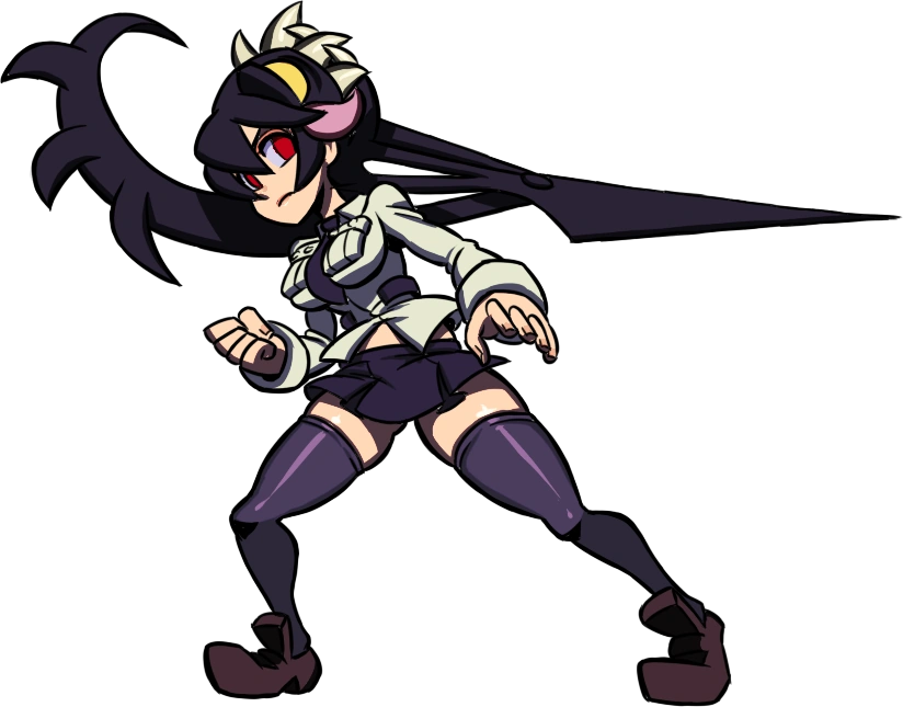 Filia/Move List | Skullgirls Wiki | Fandom