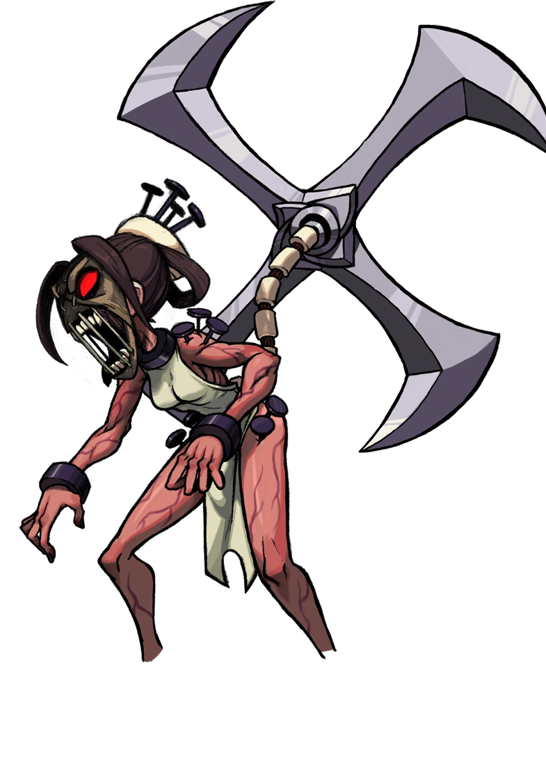 Image - Painwheel Fury B.png | Skullgirls Wiki | FANDOM powered by Wikia