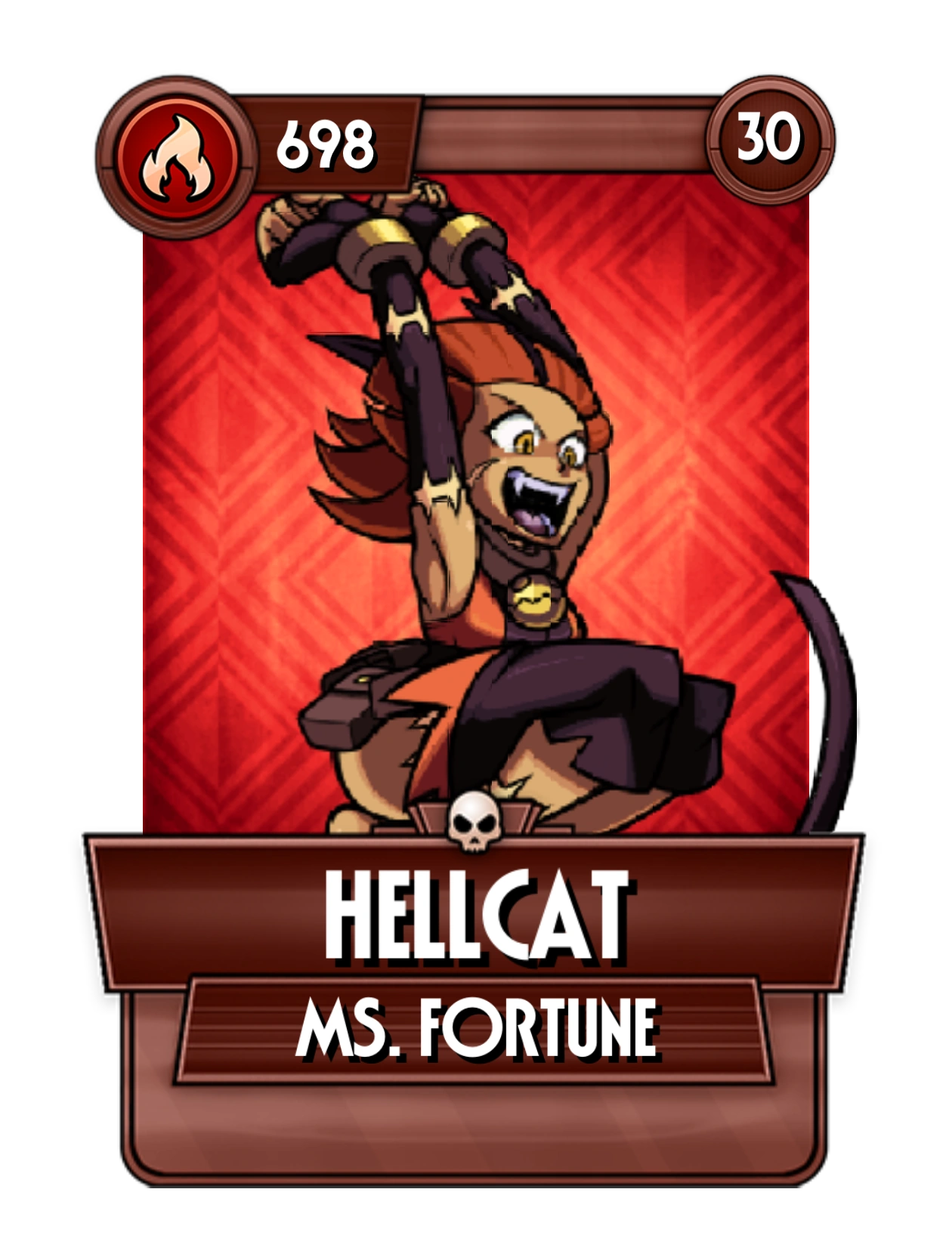 Hellcat | SkullgirlsMobile Wiki | Fandom