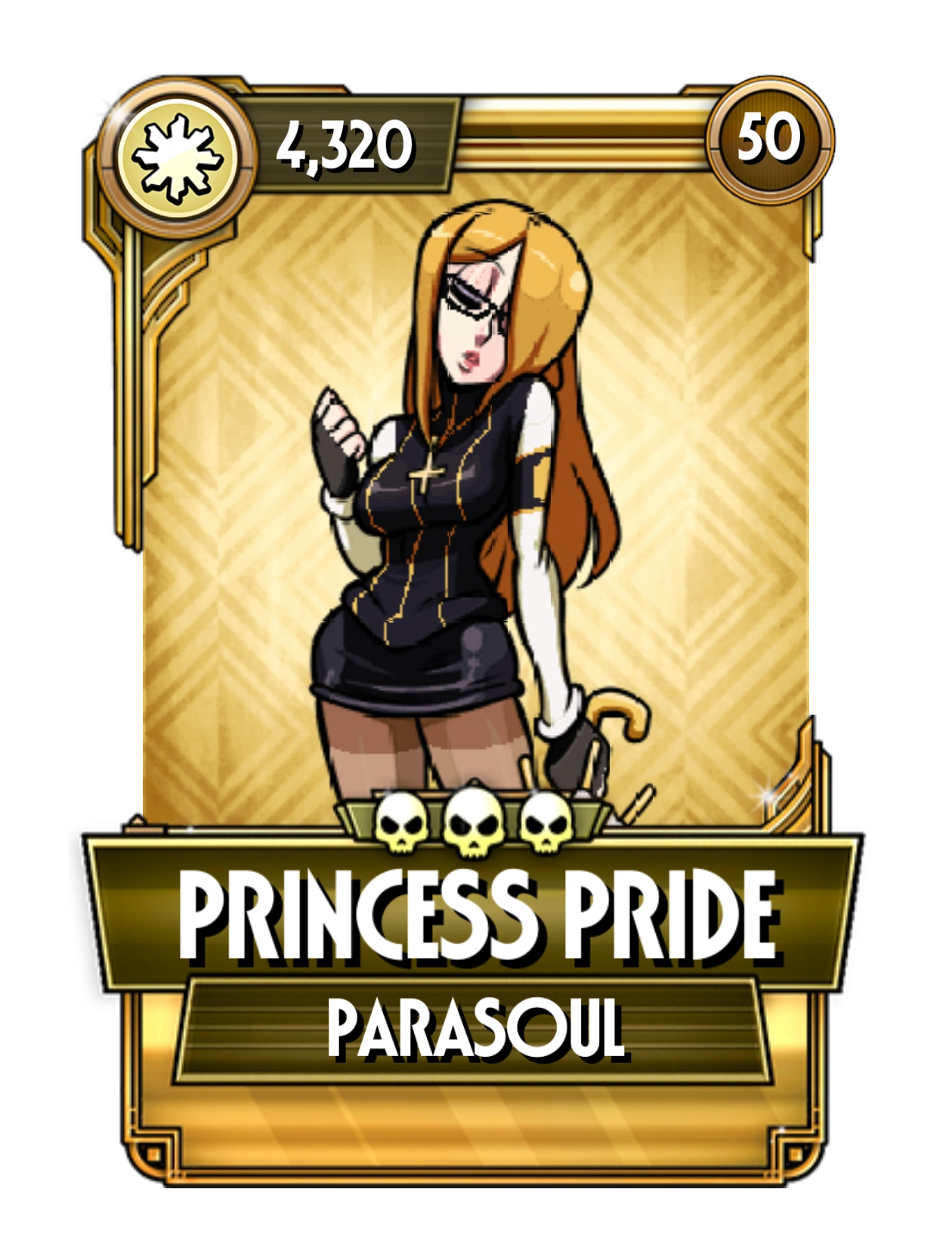 Princess Pride | SkullgirlsMobile Wiki | Fandom