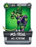 Ms. Fortune | SkullgirlsMobile Wiki | Fandom
