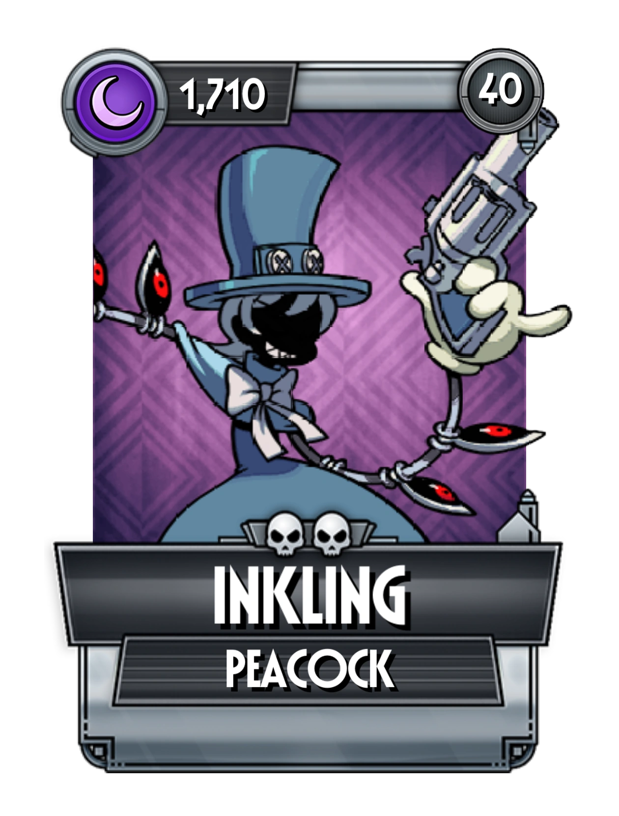Inkling | SkullgirlsMobile Wiki | Fandom