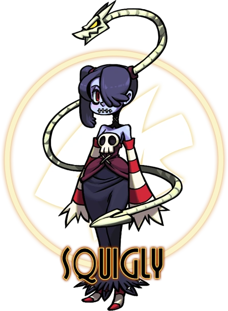 Squigly | SkullgirlsMobile Wiki | FANDOM powered by Wikia
