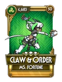 Ms. Fortune | SkullgirlsMobile Wiki | Fandom