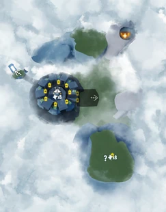 World Maps | Sky: Children of the Light Wiki | Fandom