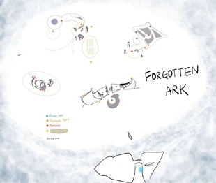 World Maps | Sky: Children of the Light Wiki | Fandom