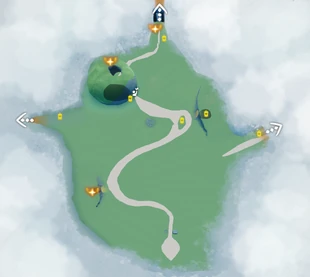 World Maps | Sky: Children of the Light Wiki | Fandom