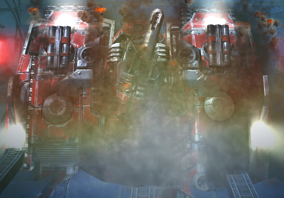 The Scarlet Heart | Sky Force Reloaded (2016) Wiki | Fandom