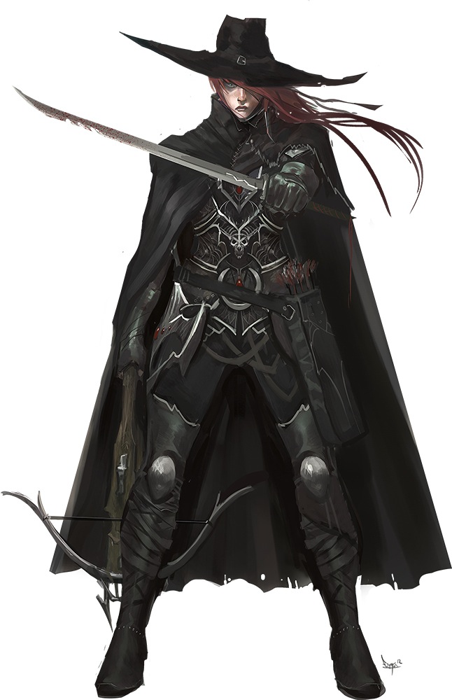 Dhampir Sky Haven Lore Wikia Fandom Powered By Wikia