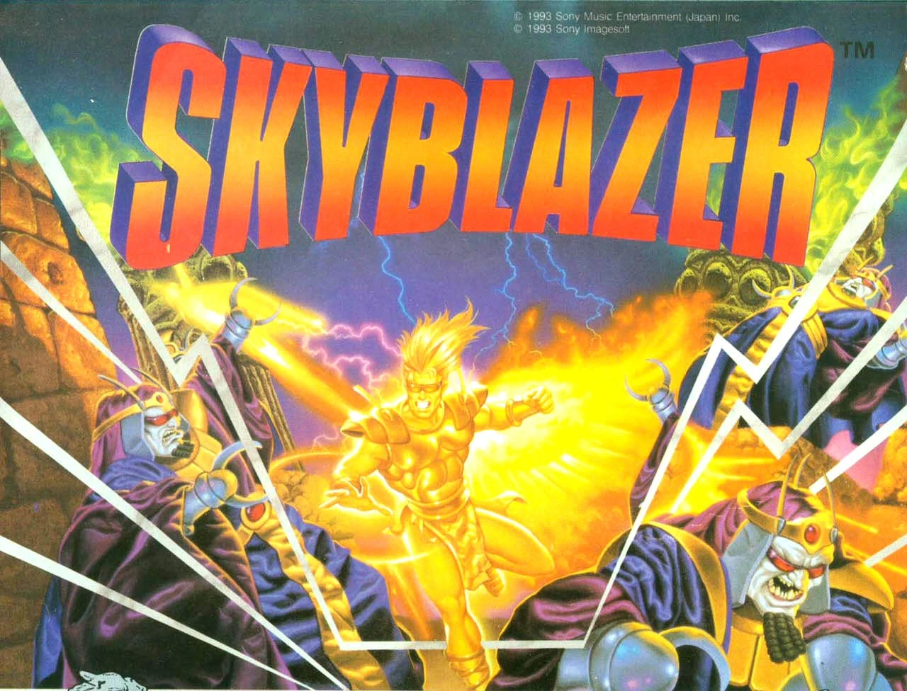 Skyblazer (Game) | Skyblazer Wiki | FANDOM powered by Wikia