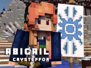 Abigail Crysteffor | Rainimator Wiki | Fandom