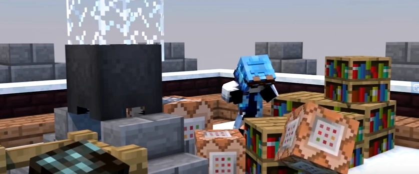 Azura's Machine | Rainimator Wiki | Fandom