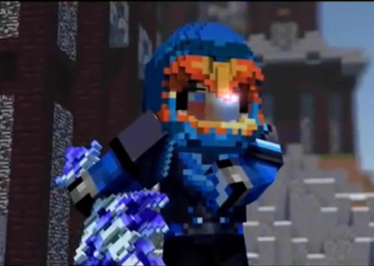 Ice Armorset | Rainimator Wiki | Fandom