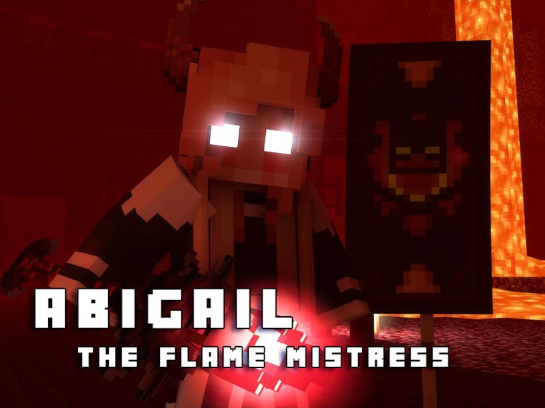 Abigail Crysteffor | Rainimator Wiki | Fandom