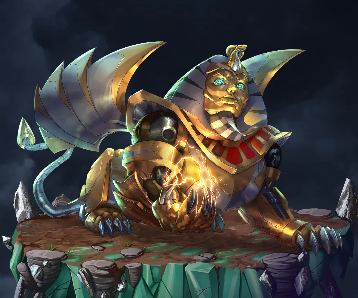 Sphinx | Skydoms Wiki | FANDOM powered by Wikia