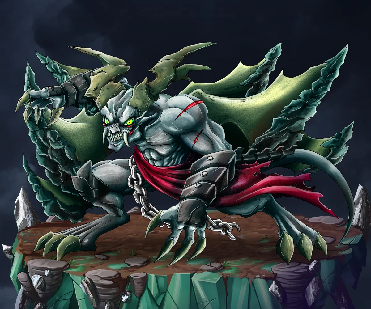 Samael | Skydoms Wiki | Fandom