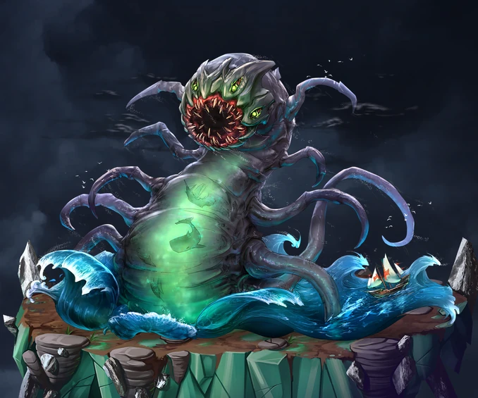 Charybdis | Skydoms Wiki | Fandom