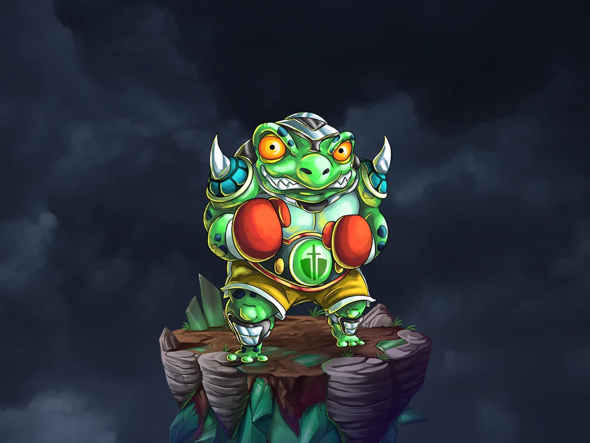 War Boxing Toad | Skydoms Wiki | Fandom