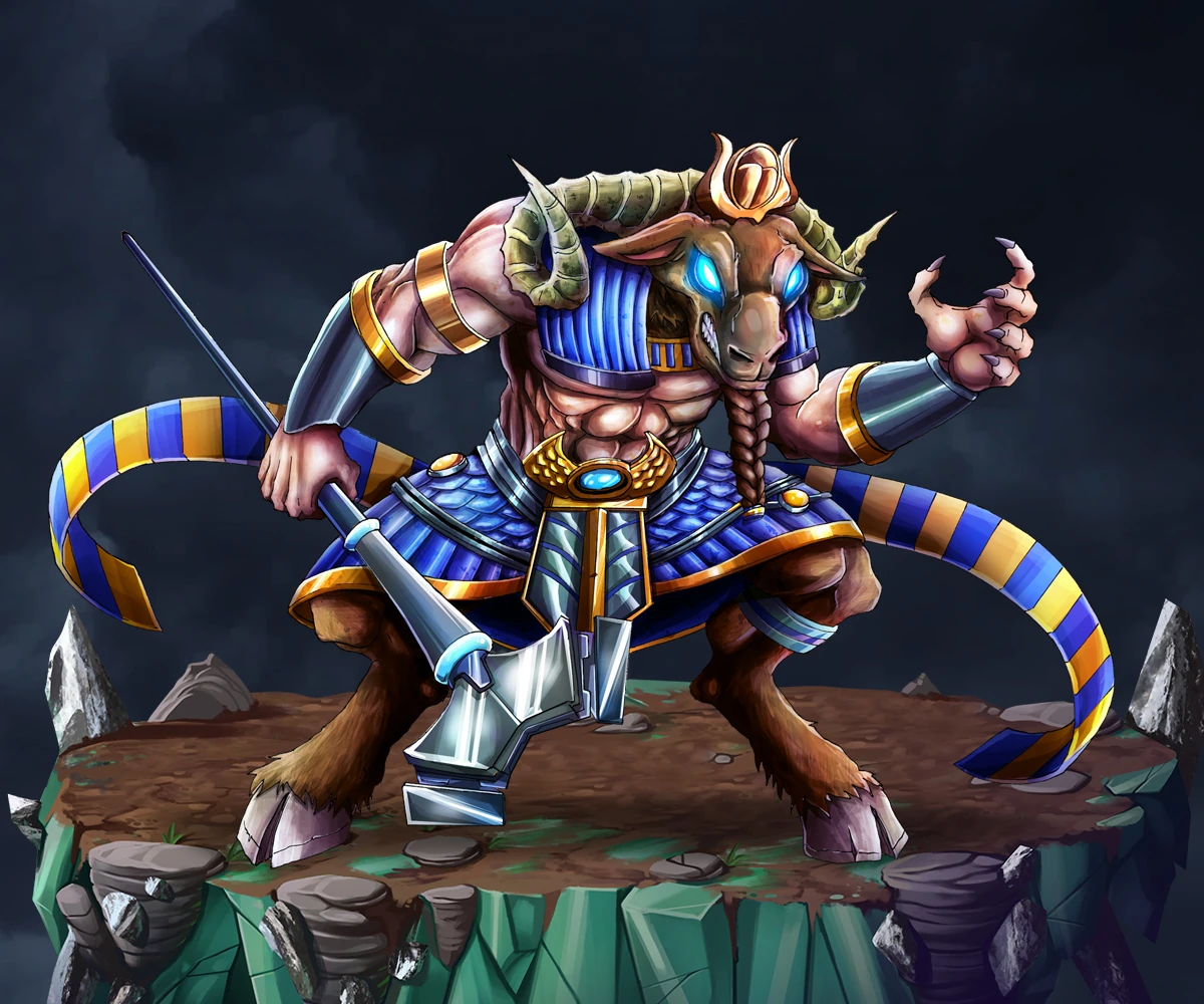 Khnum | Skydoms Wiki | FANDOM powered by Wikia