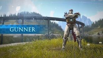 Gunner | Skyforge Wiki | Fandom